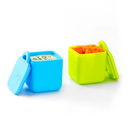 OmieBox OmieDip Containers (2pk) - ecogreenliving1